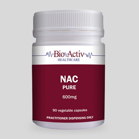 NAC Pure - BioActiv Healthcare