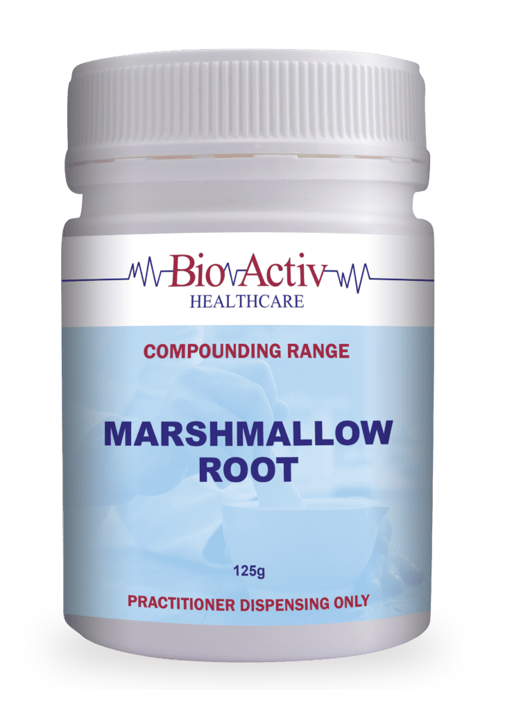 Marshmallow Root - BioActiv Healthcare